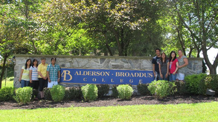 AU | International Program Division - 3 +1 Study Pathway to Alderson ...