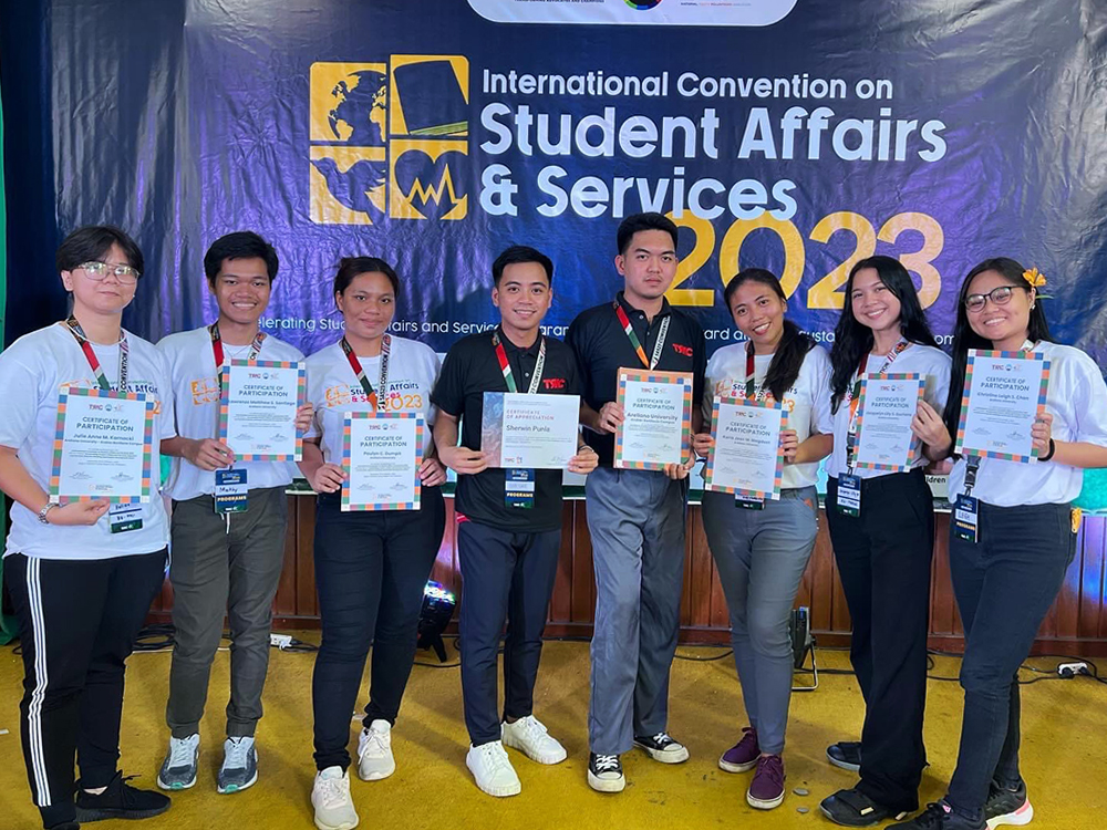 AU | Arellano University News - AU Delegates Attend the TRAC 3rd ...