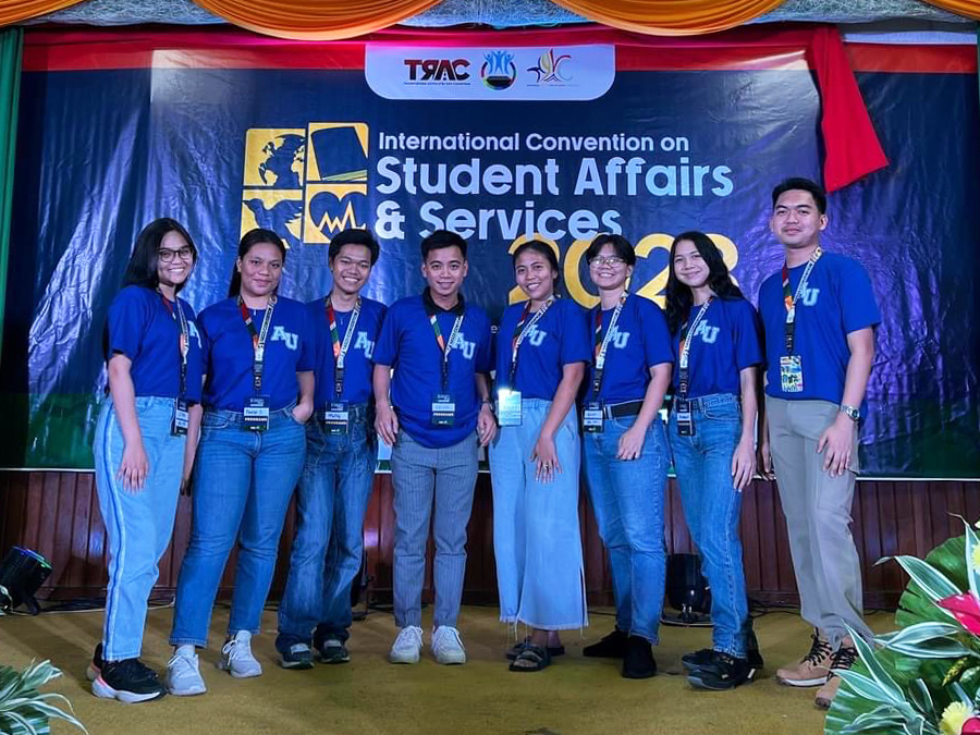AU | Arellano University News - AU Delegates Attend the TRAC 3rd ...